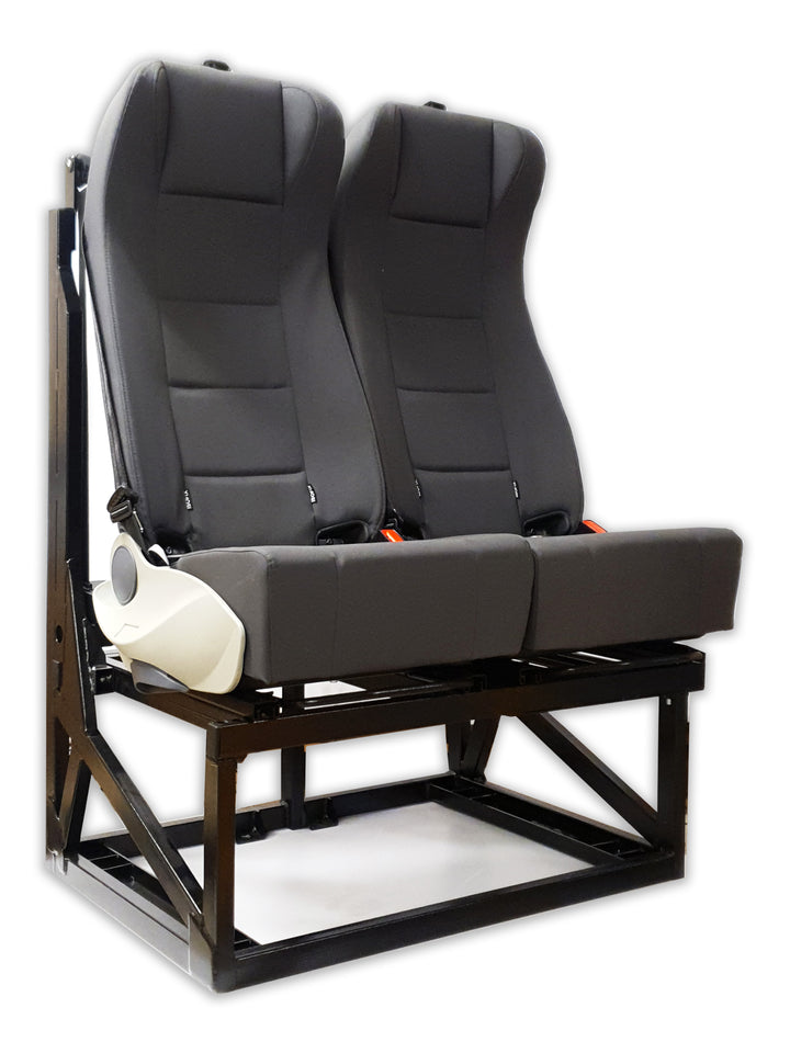 Rear Seating Options – Leisure Vehicle Seating